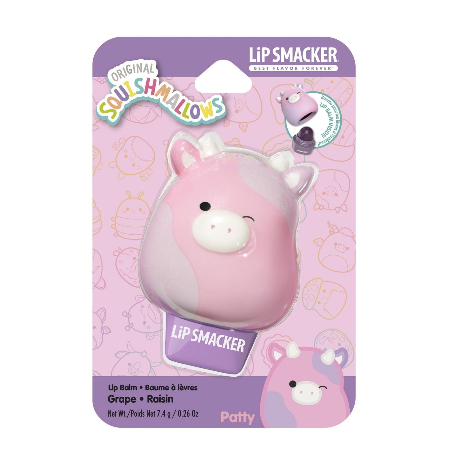 Click here for Squishmallows Lip Smacker Balm prices