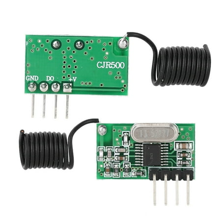 Hilitand Remote Receiver Module, Few Peripheral Components Receiving ...