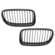 Rear Left Bumper Grille - Compatible with 2020 - 2022 BMW M340i xDrive ...