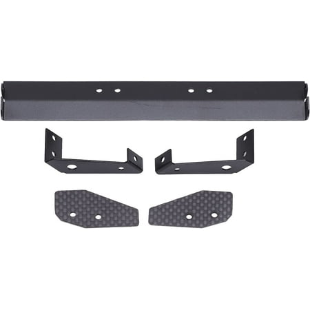 RC Rear Wing Mount,Aluminum Alloy Tail Spoiler Wing Rear Wing Mount ...