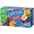 Capri Sun Fruit Punch 6 Oz 10 CT (Pack of 8) - Walmart.com