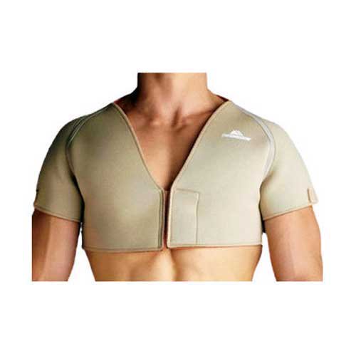 Thermoskin Double Shoulder Support-M - Walmart.com