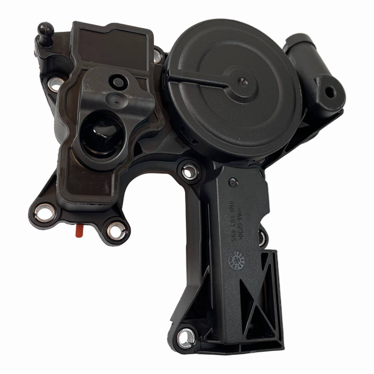 Oe 06h103495ab Front Oil Separator Pcv Valve Assembly 1pc