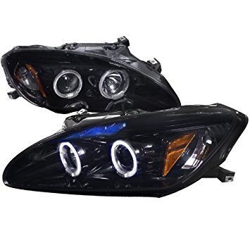 Spec-D Tuning Honda S2000 2000 2001 2002 2003 LED Halo Projector ...