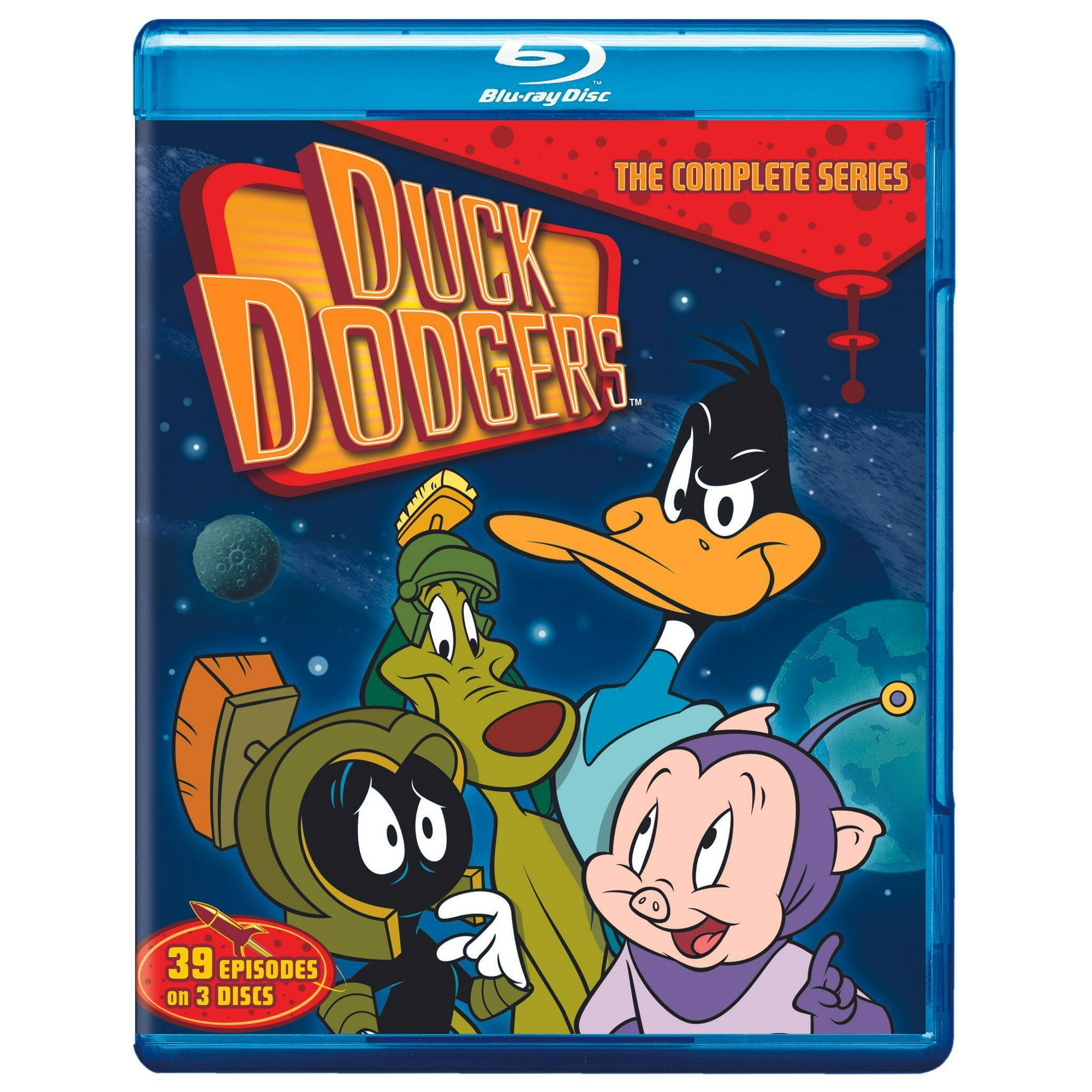 Click here for Warner Bros. Duck Dodgers: The Complete Series (Bo... prices