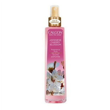 Calgon Hawaiian Ginger Fragrance Body Mist 8 oz, Bath Spray - Walmart.com