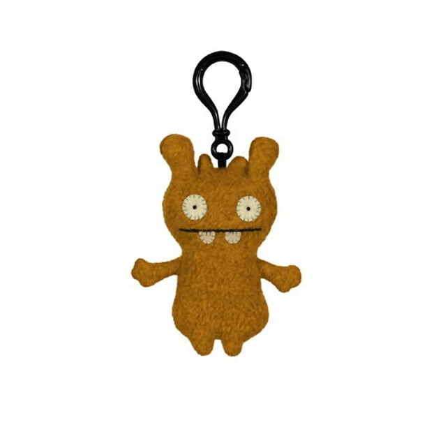 Deer Ugly UglyDoll Keychain Clip On - Walmart.com