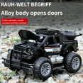 Mustacti Alloy Off Road Vehicle Door Opening Remote Control Vehicle ... Mustacti Alloy Off Road Vehicle Door Opening Remote Control Vehicle ...