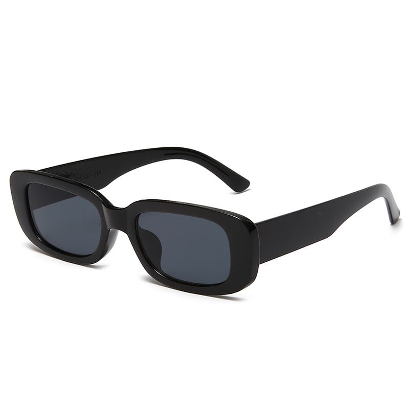 Nuevos Lentes De Sol retro Pequeños Cuadrados Para Hombre Y Mujer ...