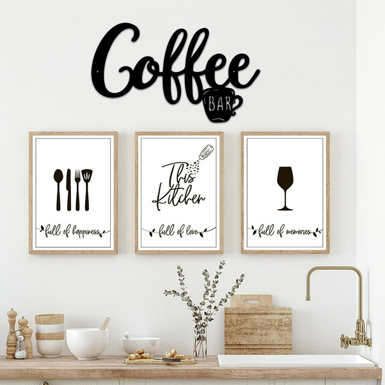 Cool Art Kitchen Wall Decoration