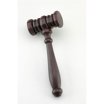 Advantus Wood and Brass Gavel Set - Walmart.com