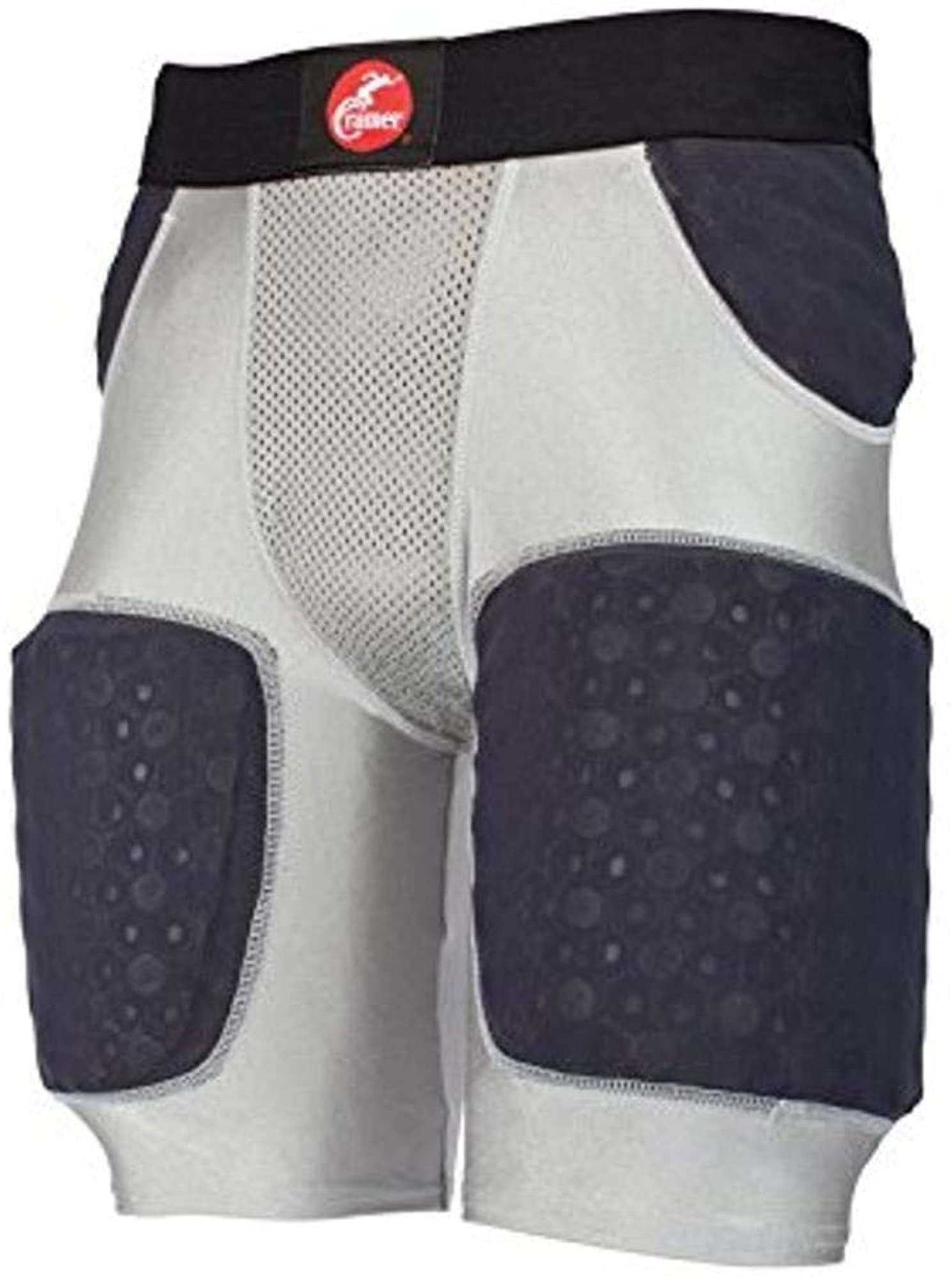 Cramer Hurricane 5 Pad Football Girdle, with Thigh, Hip and Tailbone ...