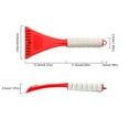 Chunleiiii Car Ice Snow Snow Flake Windshield Shovel Scraper Window Ice ... Chunleiiii Car Ice Snow Snow Flake Windshield Shovel Scraper Window Ice ...