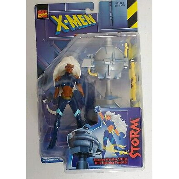 X-Men Robot Fighters Storm v2 Action Figure 1997 MOC - Walmart.com