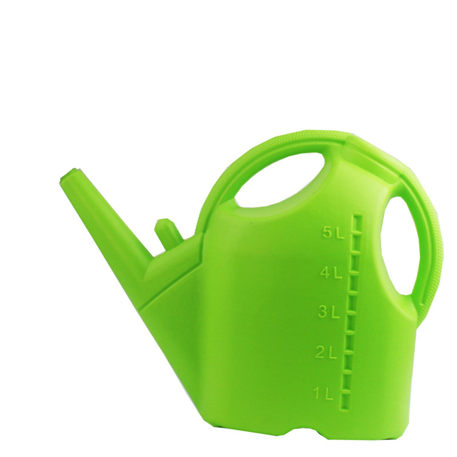 AURIGATE 5L Watering Can with Long Spout Plastic Lagre Water Cans for ...