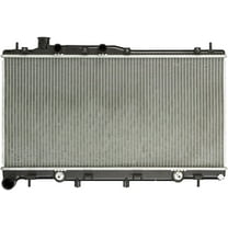 Spectra Premium CU1755 Automotive Radiator - Walmart.com
