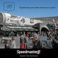 Speedmaster 1-286-004-01 Compatible with Ford 351W Windsor B-4.000 M ...