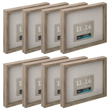 16" x 20" Bronze Shadow Box by Studio Décor - Memory Box Display Case ...