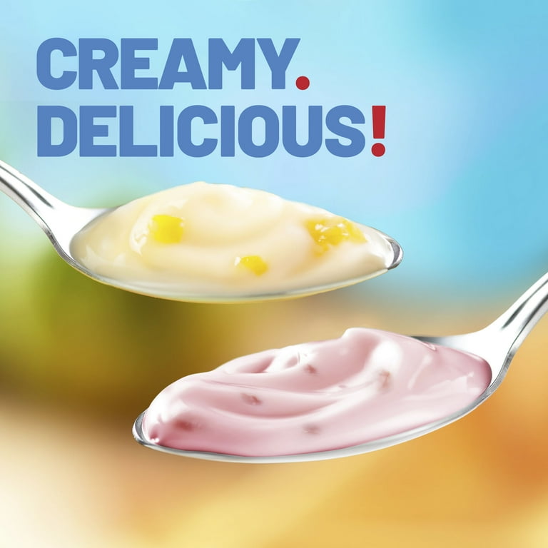 Yoplait Light Ad