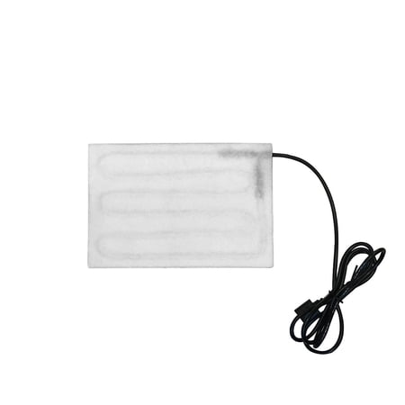 Heating Plate Down Jacket Fiber Sheet Belt Electric Heating Sheet ...