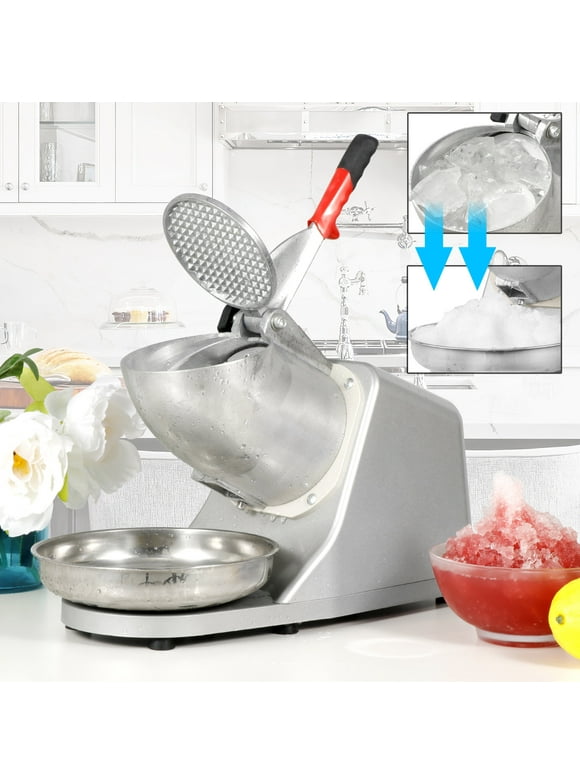 Snow Cone Machines in Ice Cream & Dessert Makers - Walmart.com