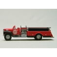 Lionel FIRE Truck - RED O Gauge 1:48 Scale - Walmart.com