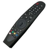 Voice Replace Magic Remote Control for LG TV 55SM9000PUA 65UM7300AUE ...
