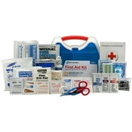 Be Smart Get Prepared 351 Piece First Aid Kit - Walmart.com