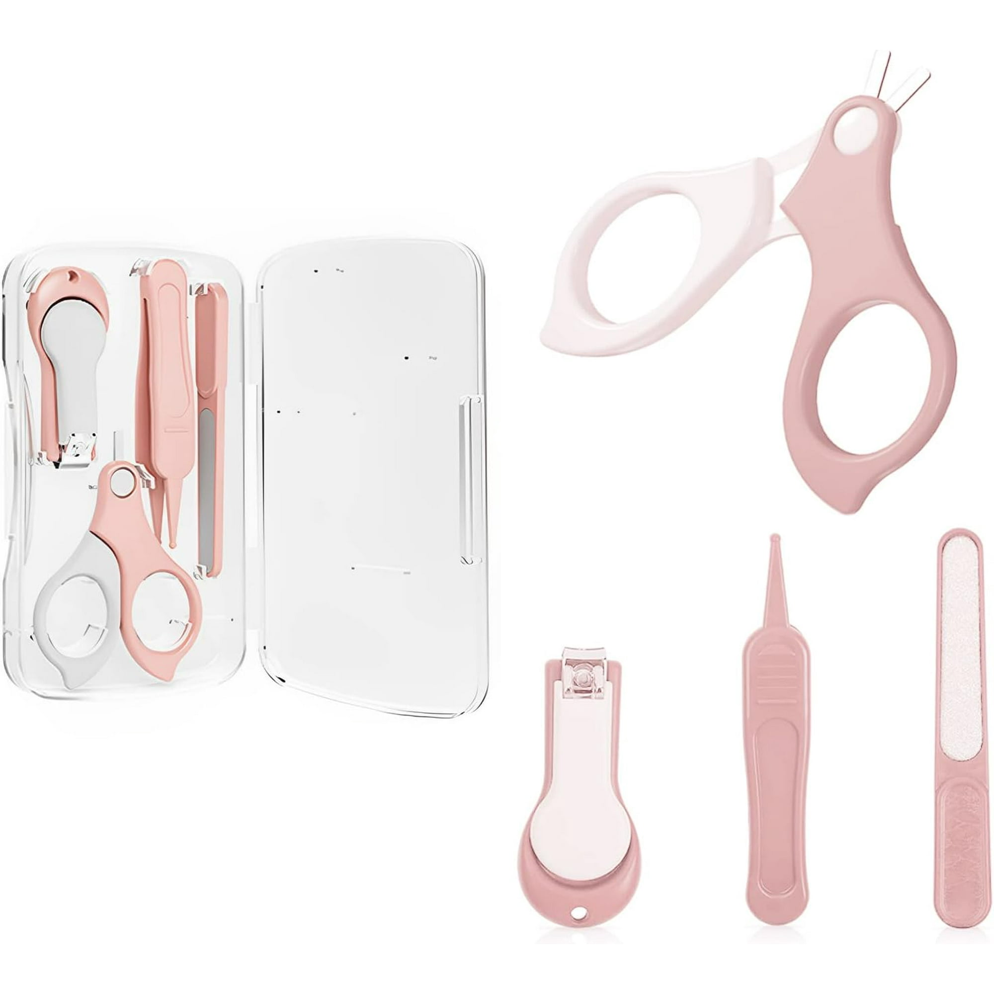 Click here for Neunwolken Baby Care Set  4-In-1 Baby Nail Clipper... prices