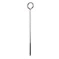 BESTYASH 2PCS Parrot Fruit Fork Stainless Steel Multi-purpose Food Rack ...