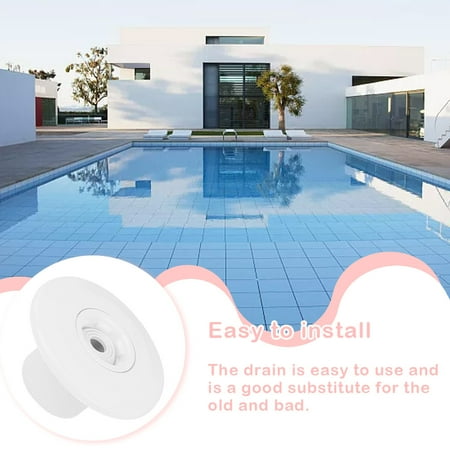 Swimming Pool Nozzle Adjustable Plastic nozzle; The Lightweight Drain ...