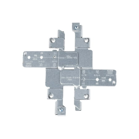 Cisco Ceiling Grid Clip: Flush - Network device mounting kit - ceiling ...