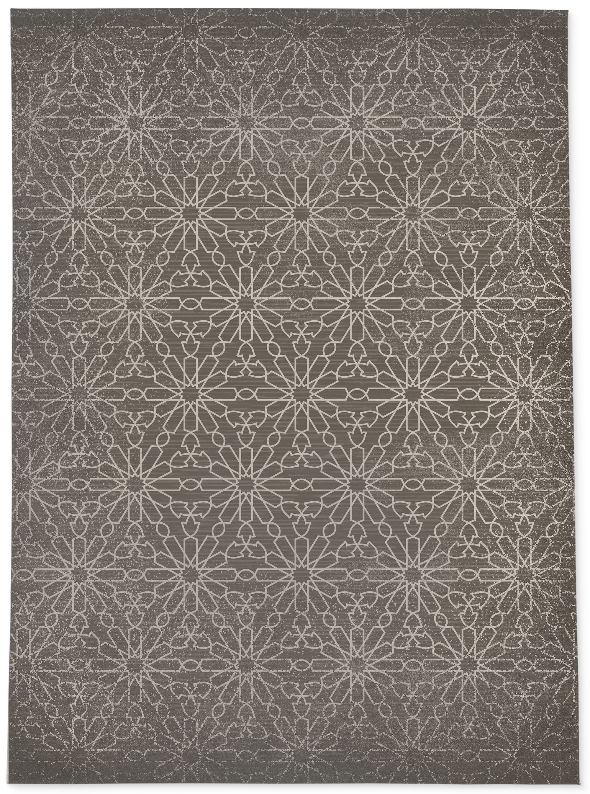 LIDIA TAUPE Outdoor Rug By Kavka Designs - Walmart.com