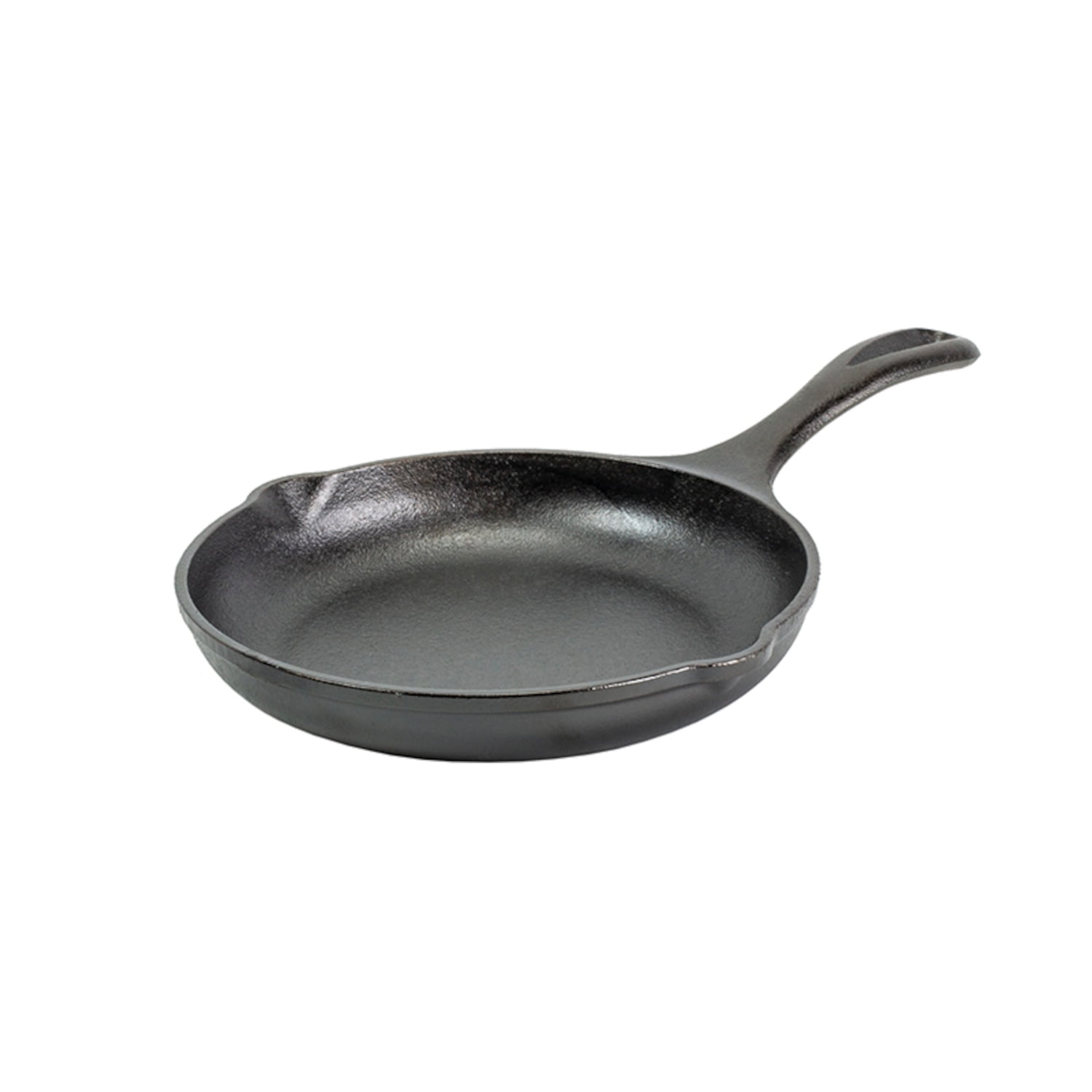 Lodge Chef Collection Cast Iron 8 Inch Skillet - Walmart.com - Walmart.com