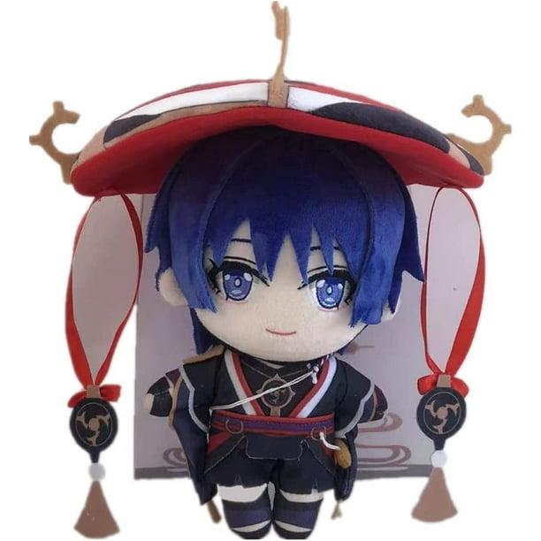 Scaramouche Genshin Impact Figure Doll - Walmart.ca