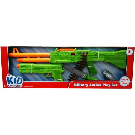 Toy Machine Gun, 2pk - Walmart.com