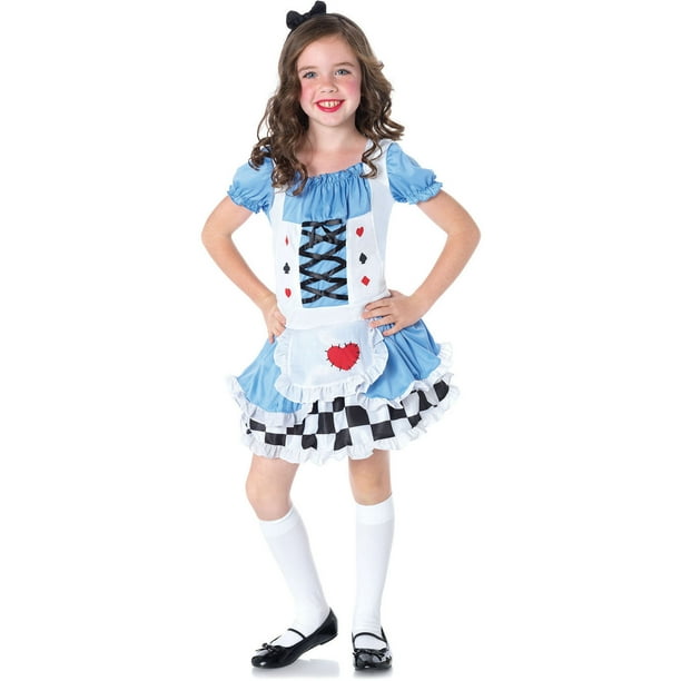 Alice Halloween Costume - Walmart.com