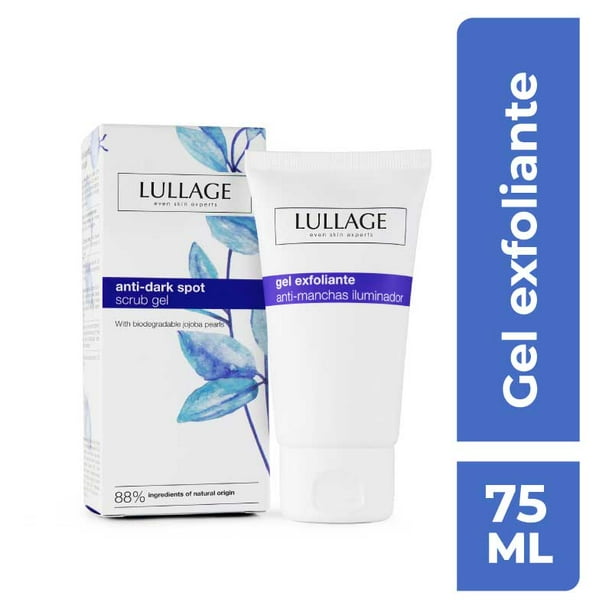 Lullage, Exfoliante Antimanchas con Enzimas y Gránulos, Tratamiento ...