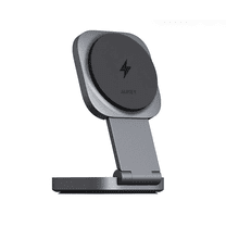 Aukey Magfusion Qi2 2-in-1 Foldable Charger - Walmart.com