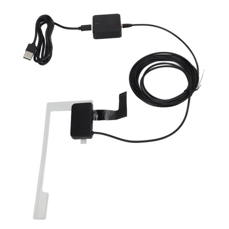 DAB Receiver Box, Low Consumption Easy Installation Compact Digital ...