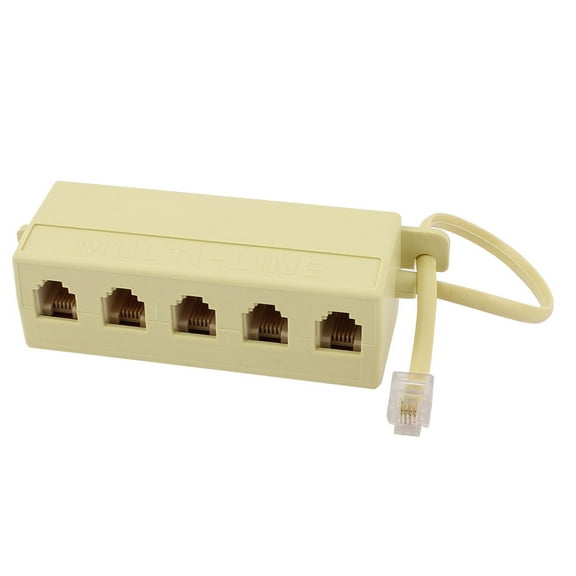 Telephone Line Splitters