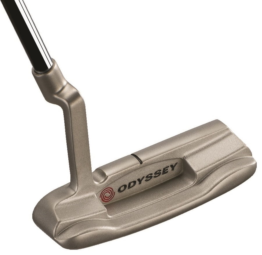 Pre-Owned Odyssey White Hot Pro 2.0 #1 Putter 35'' Inches - Walmart.com