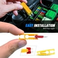Nilight 120 pcs Standard Fuse Assortment kit ? 5, 7.5, 10, 15, 20, 25 ...