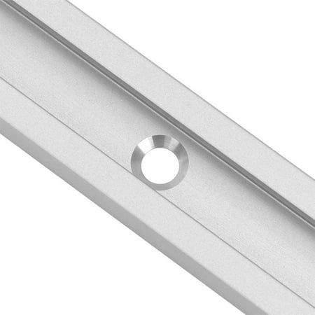 Slide Slab, Solid T-Track Slide Slab, Surface Anodizing for Shop Built ...