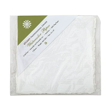 Shizen Design Handmade Pastel Paper, 8-1/2 x 11 Inches, Assorted Colors ...