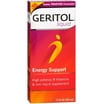 Geritol B-Vitamins and Iron Liquid Supplement, Energy Support, 12 oz, 2 ...