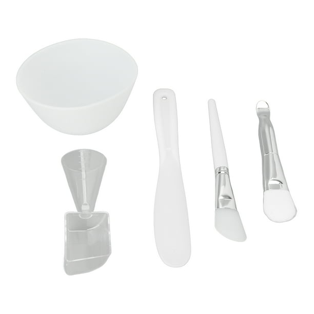 Facial Bowl, Professional Ergonomic Mixing Tool Facial DIY Kit Safe For ...