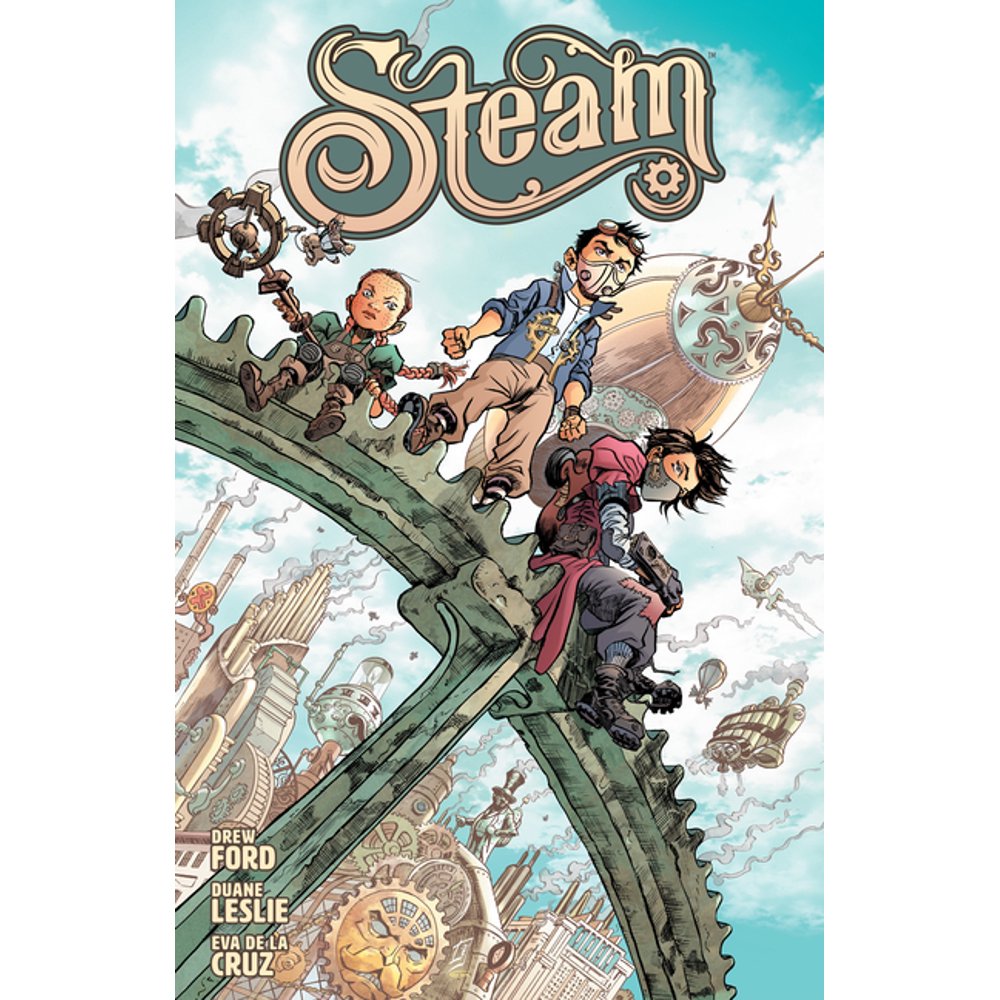 Steam (Paperback) - Walmart.com - Walmart.com