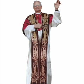 H48801 Large Life-Size Jesus Christ Cardboard Cutout Standee – 60x46in ...