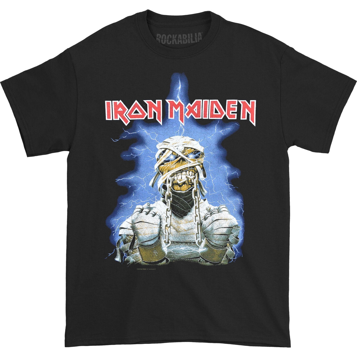 Click here for Iron Maiden Adult World Slavery Tour 84 - 85 Back... prices